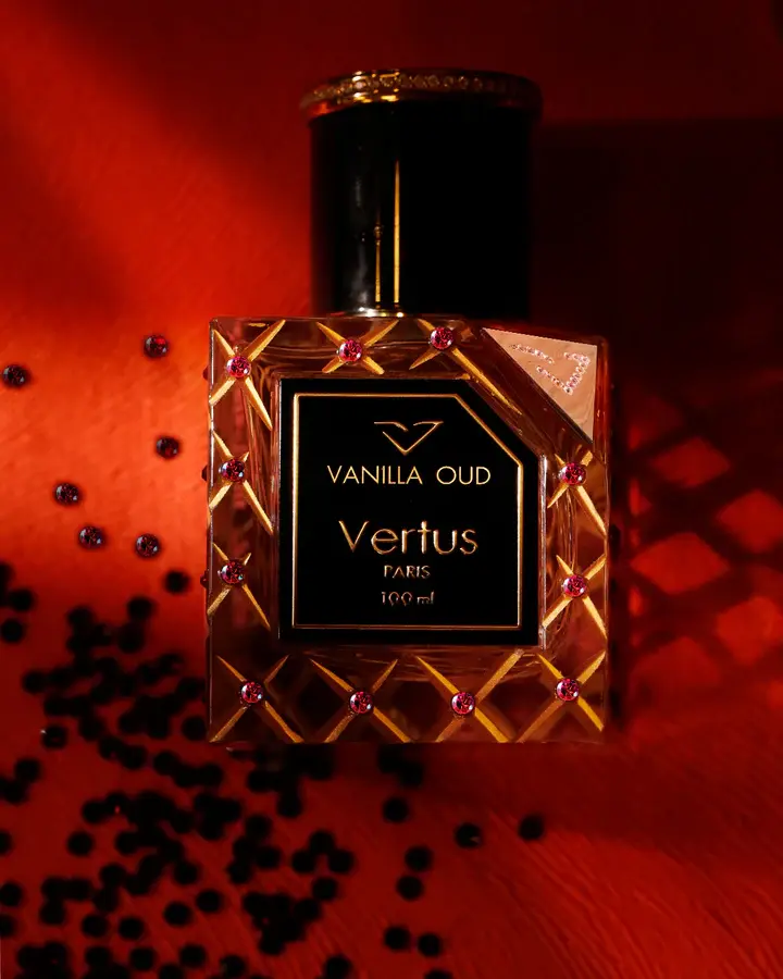 Vanilla Oud | Vertus Perfumes