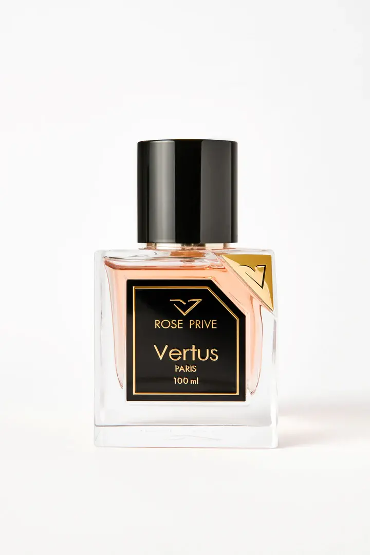 Rose Prive | Vertus Perfumes